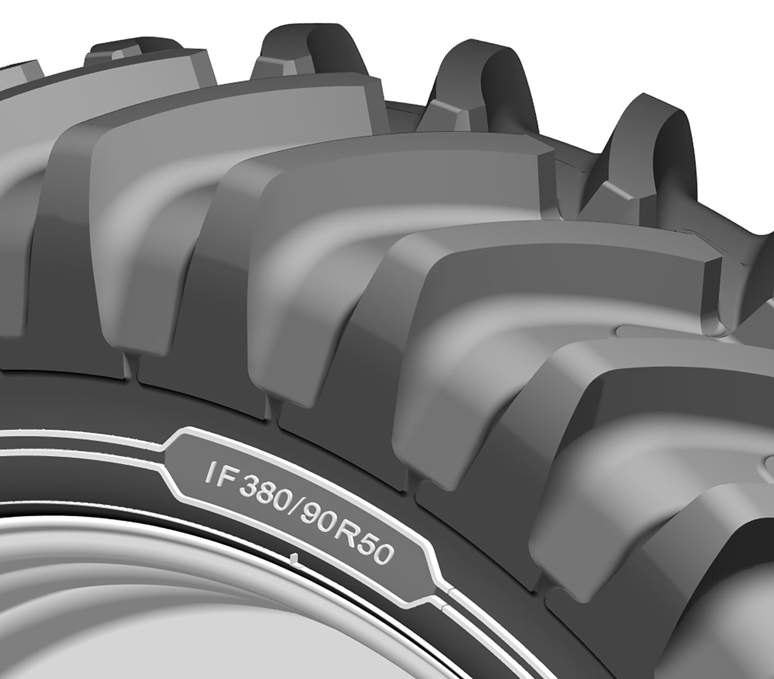 Michelin extends range of 'improved flexion' row crop tyres - Agriland.ie