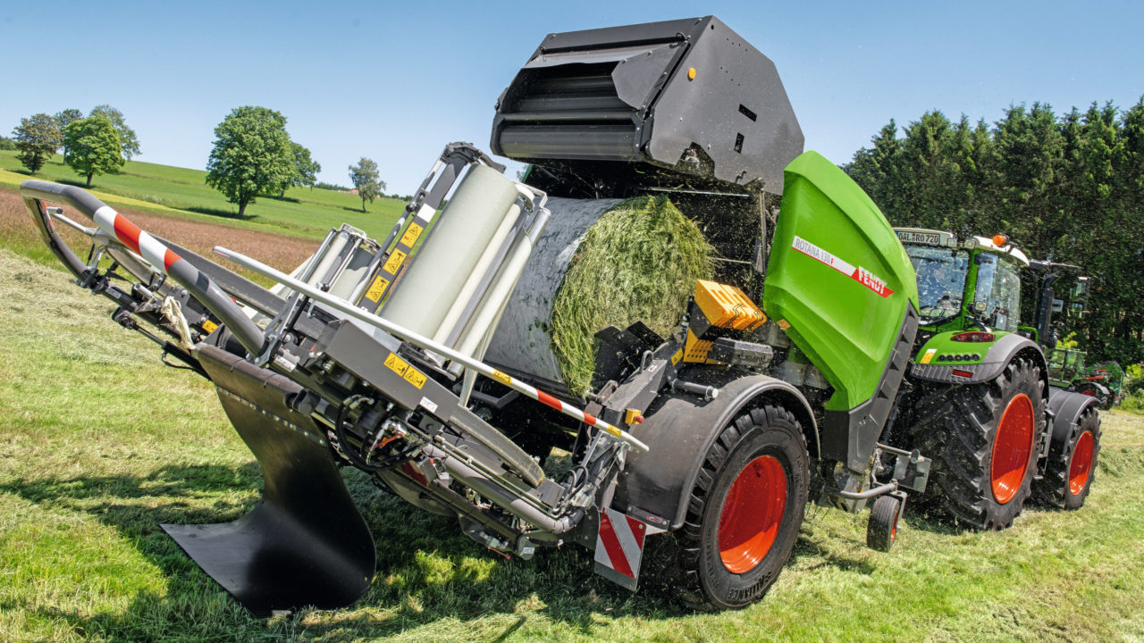 Fendt upgrades machines and collaborates with rivals - Agriland.ie