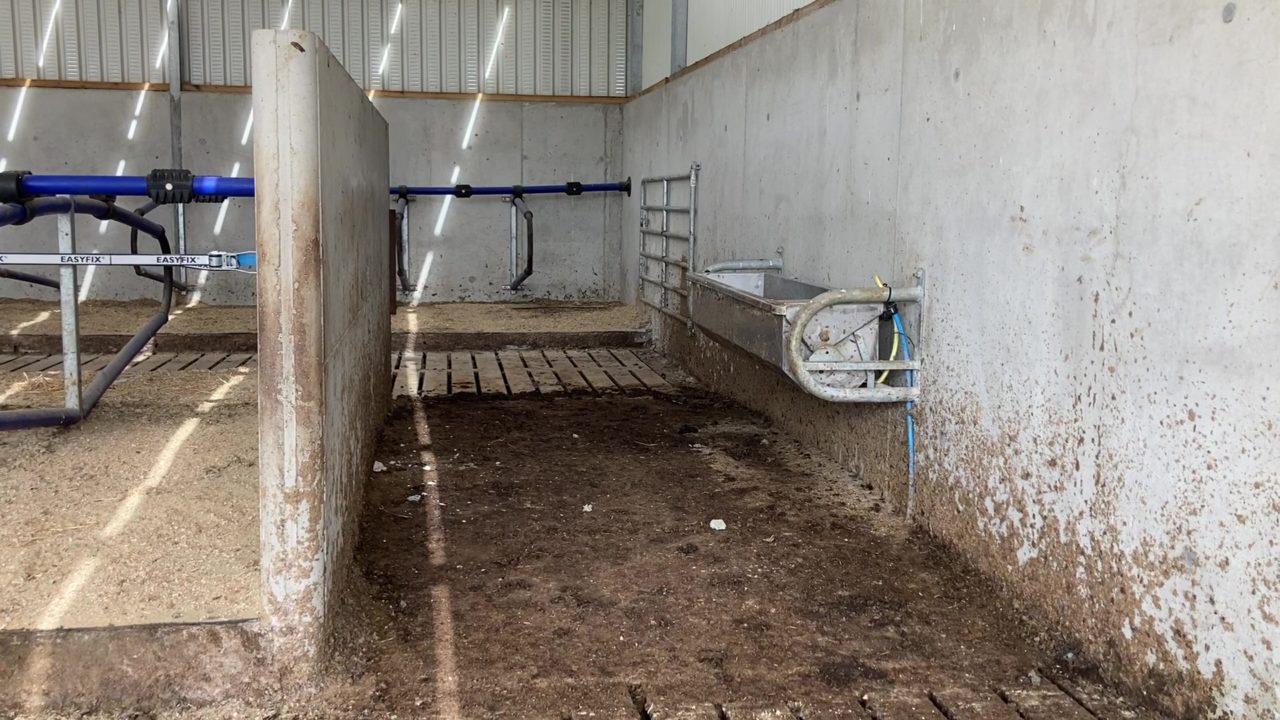 Creating extra slurry storage the priority for Galway farmer