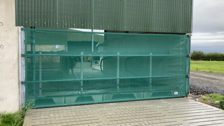 Buildings Focus: A 63-cubicle shed with room left for a parlour in Kilkenny