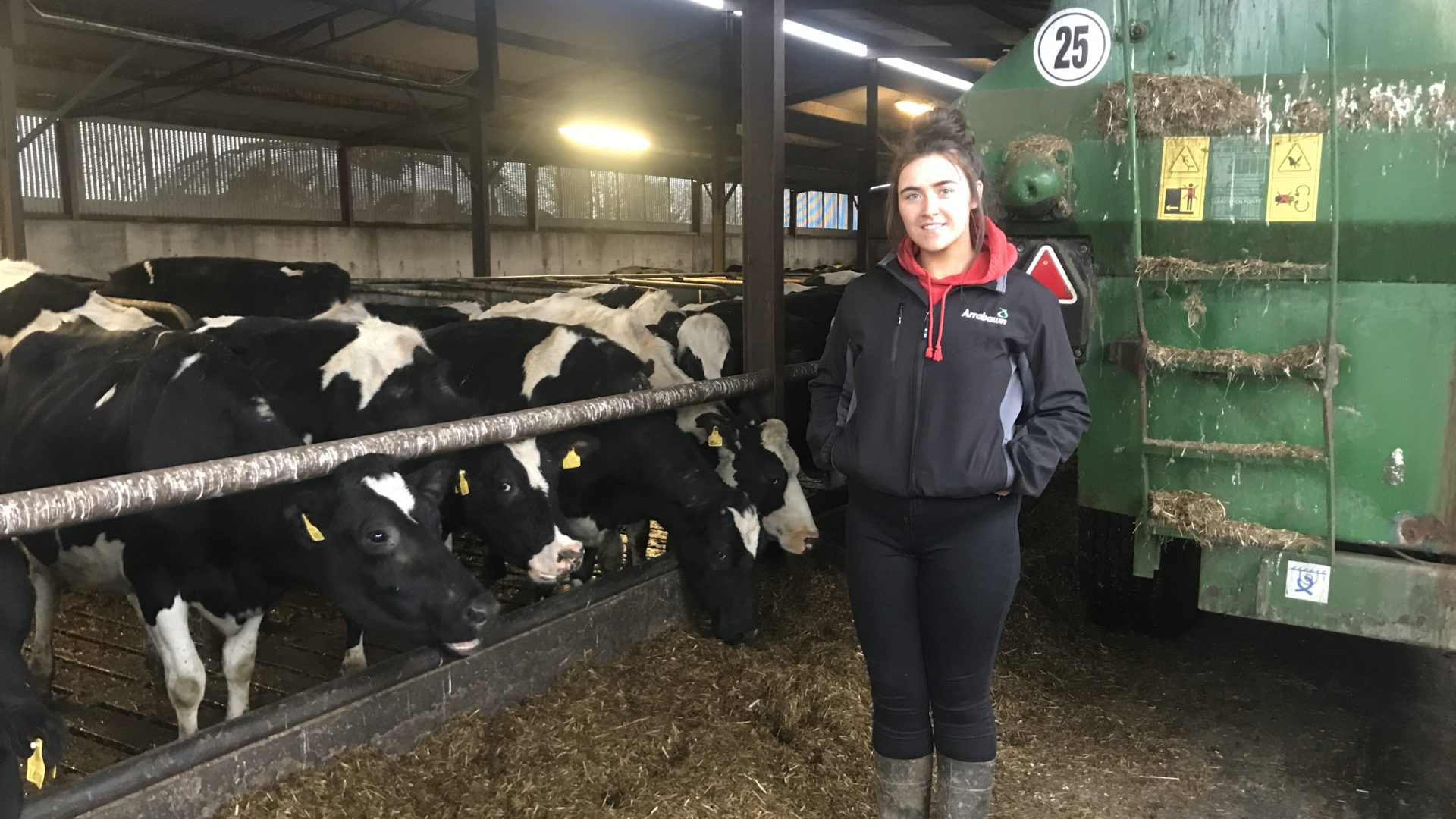 Dairy Focus: Three generations of female dairy farmers - Agriland.ie