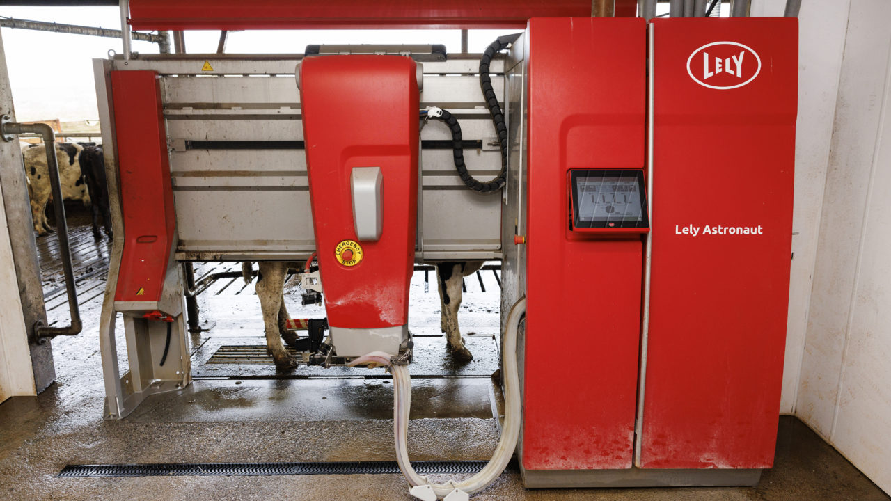 Lely event highlights herd health and reliability - Agriland.ie