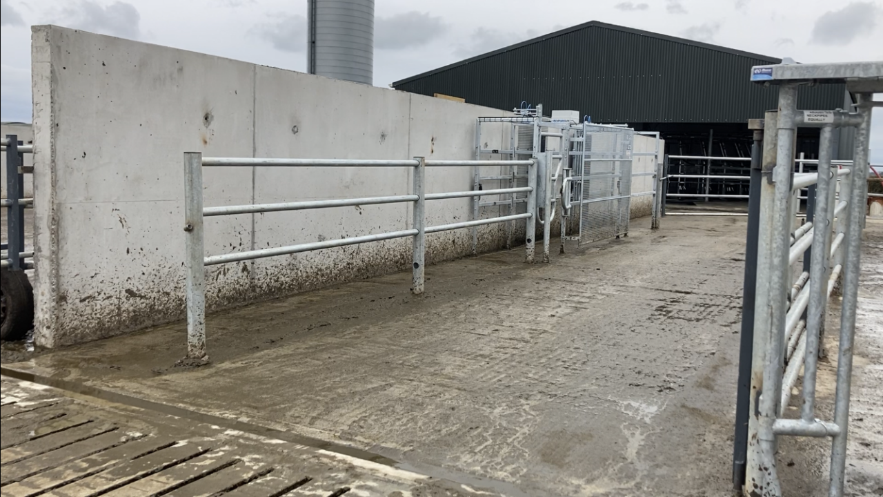 Buildings Focus: A 30-bail rotary for a 160-cow herd in Tipperary