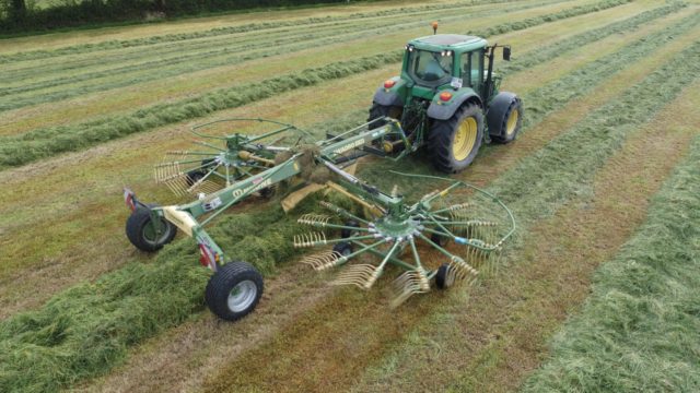 Round-bales: How much will they cost to make this year? - Agriland.ie