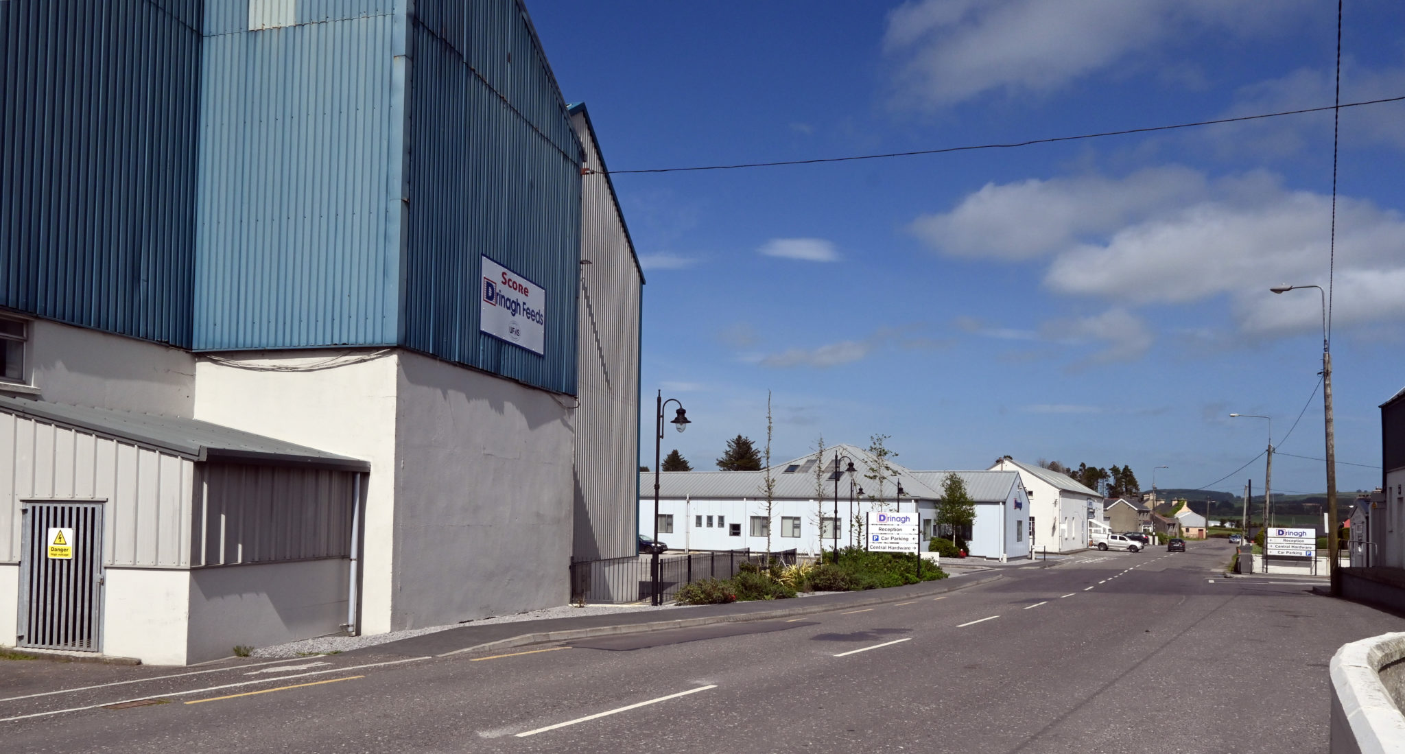 Drinagh Co-Op celebrates its history as it approaches centenary ...