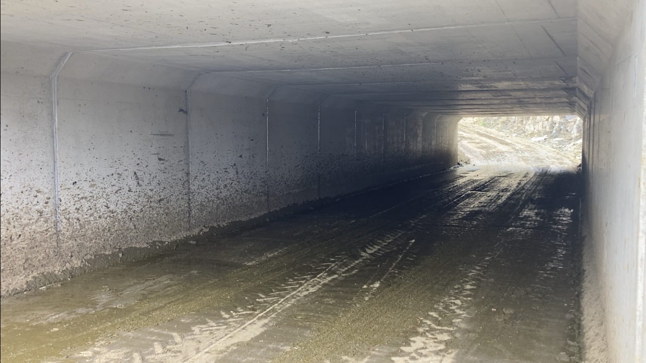 Infrastructure Focus: Opening up safe and easy access to 170ac with an ...