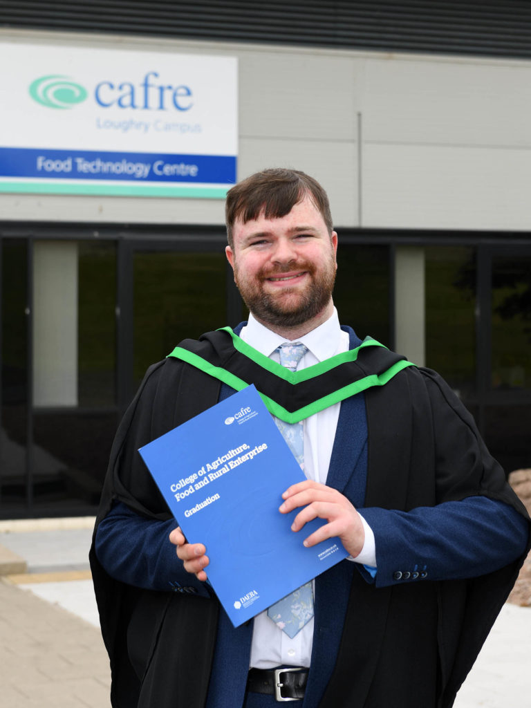 CAFRE celebrates graduating food student achievements | The Farming Forum