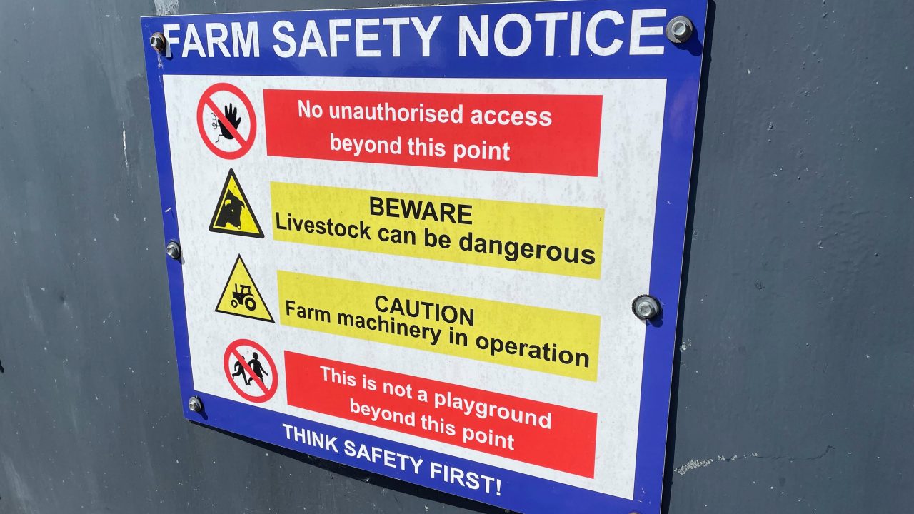 Make farm safety your New Year's resolution for 2026 - HSA - Agriland.ie