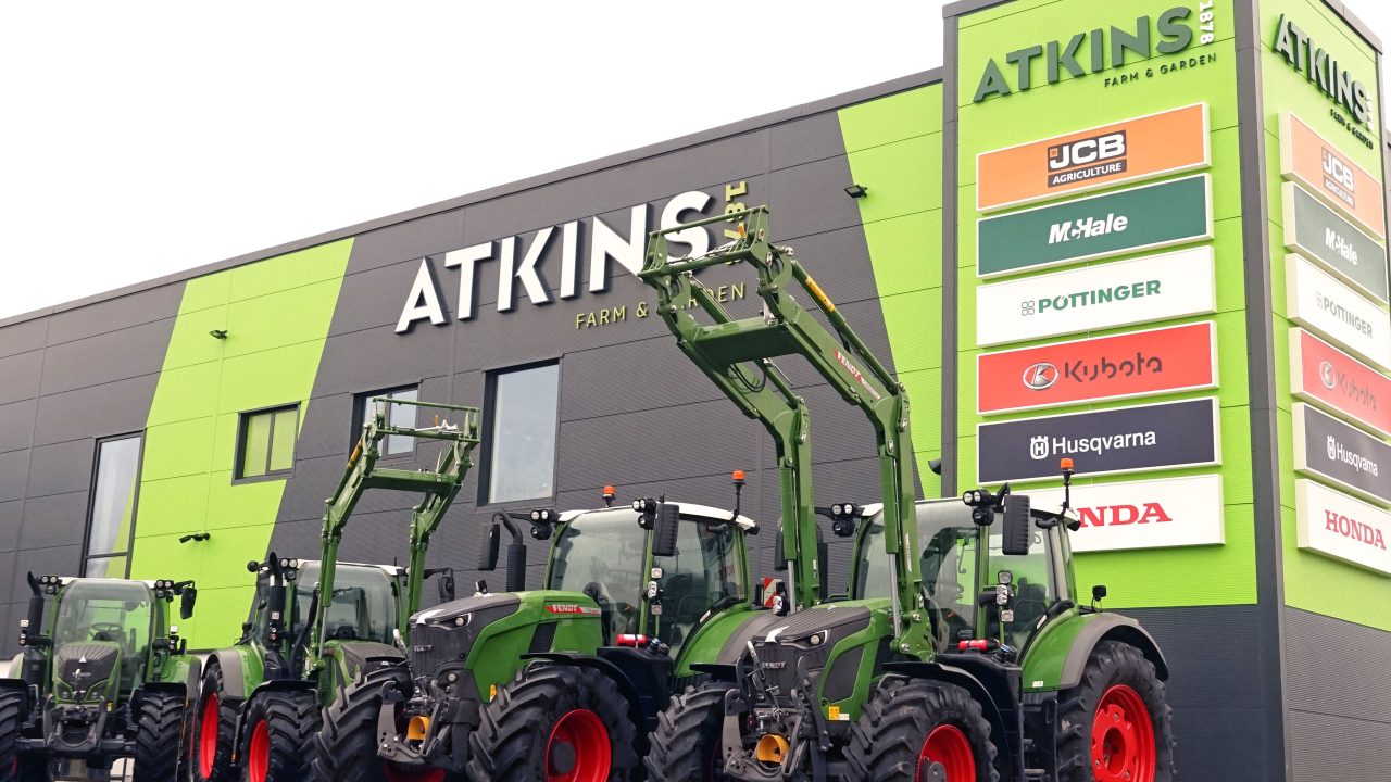 Atkins rethinks the dealership concept at new Bandon depot - Agriland.ie