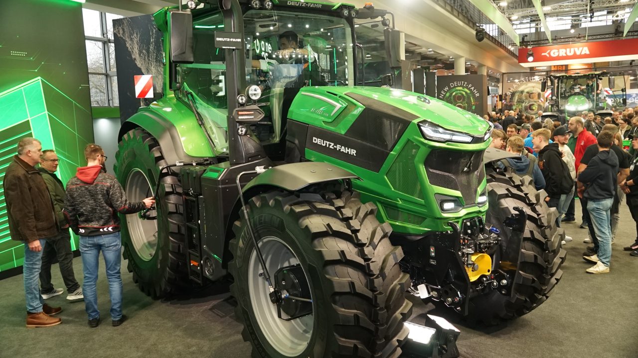 Deutz Fahr adopts FPT engine for latest high horsepower models ...