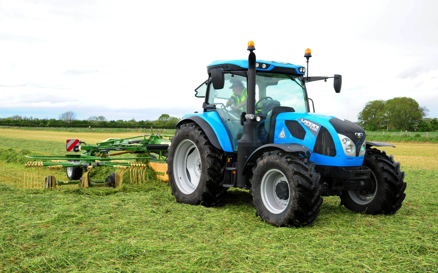 Specific fuel consumption gives a measure of tractor efficiency