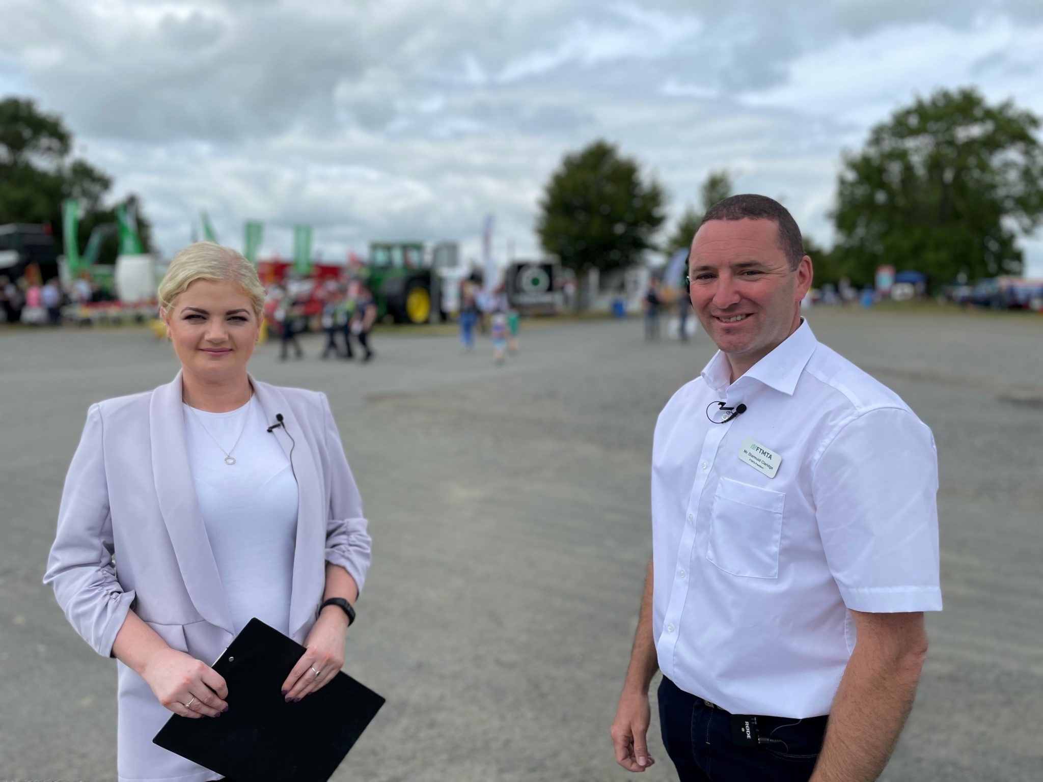 Farmland: Methane-powered tractors and machinery sector challenges