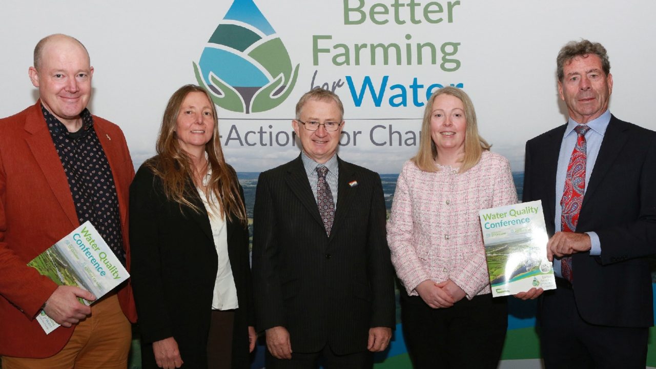 Clean water 'a cornerstone' of rural landscapes - Teagasc boss ...