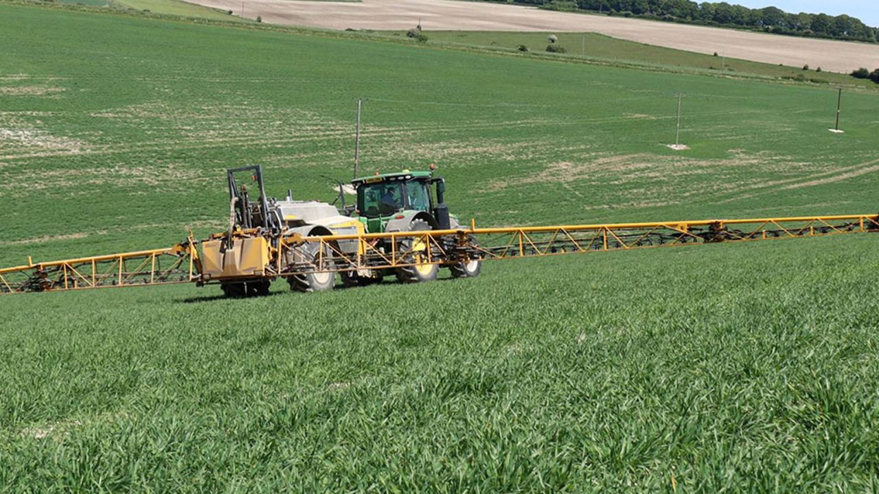 Topcon upgrades boom height control system - Agriland.ie