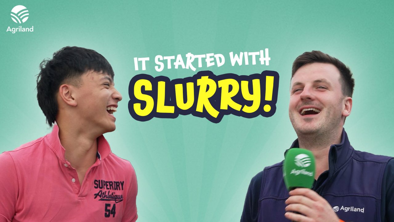 It Started With Slurry: Growing up, going out and how to play the ...
