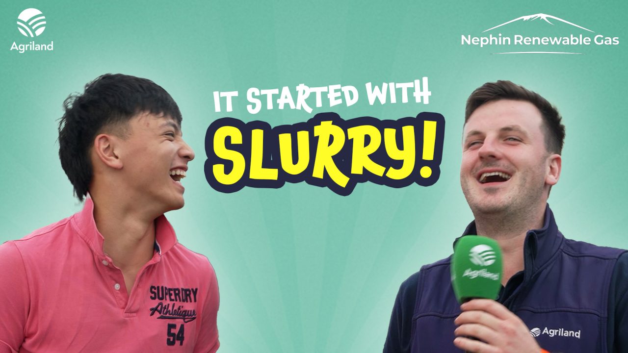It Started With Slurry: The Christmas Special - Agriland.ie