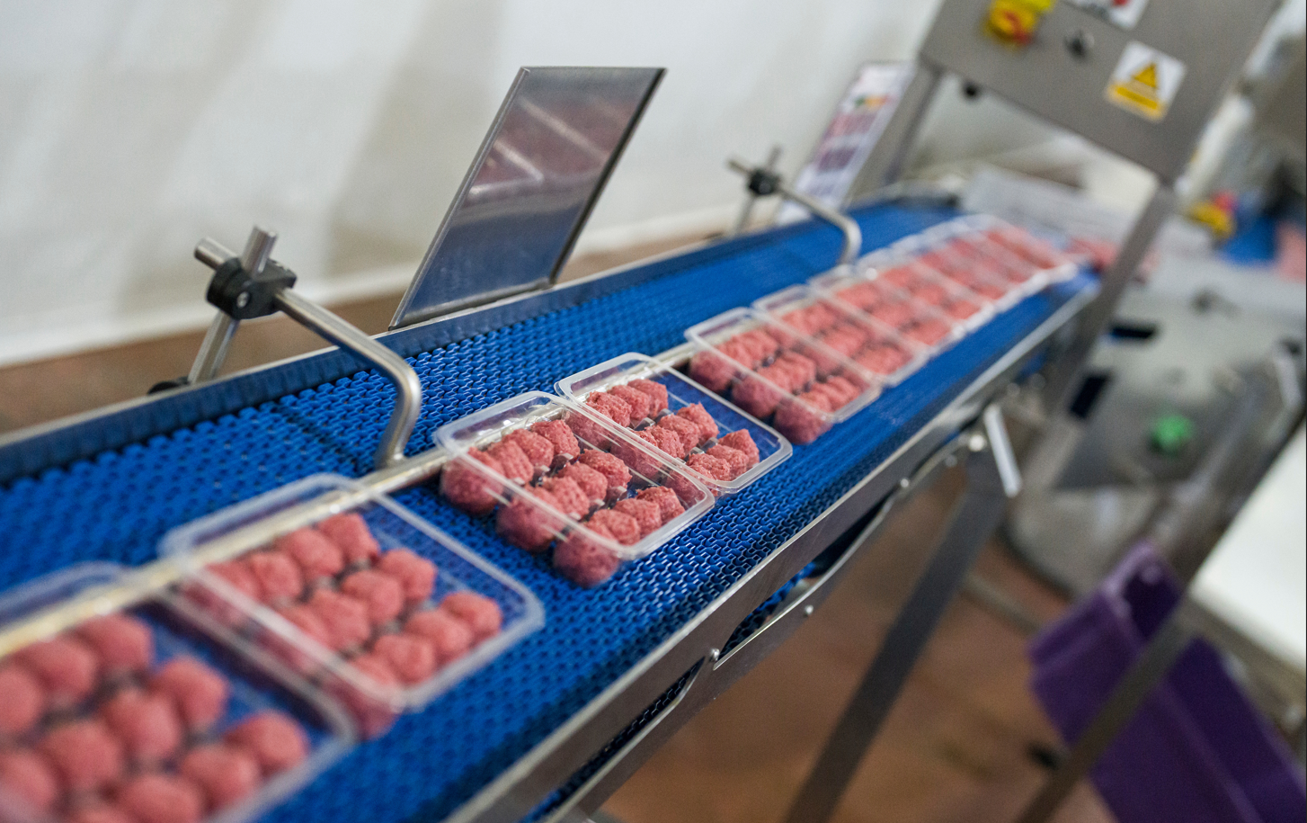 See inside 'the world's first' carbon-neutral beef factory