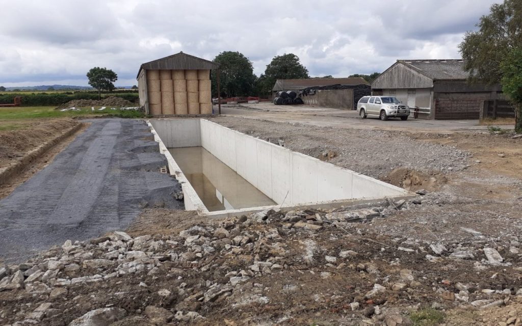 Buildings Focus: 6-bay slatted shed for Kilkenny suckler-to-beef farm