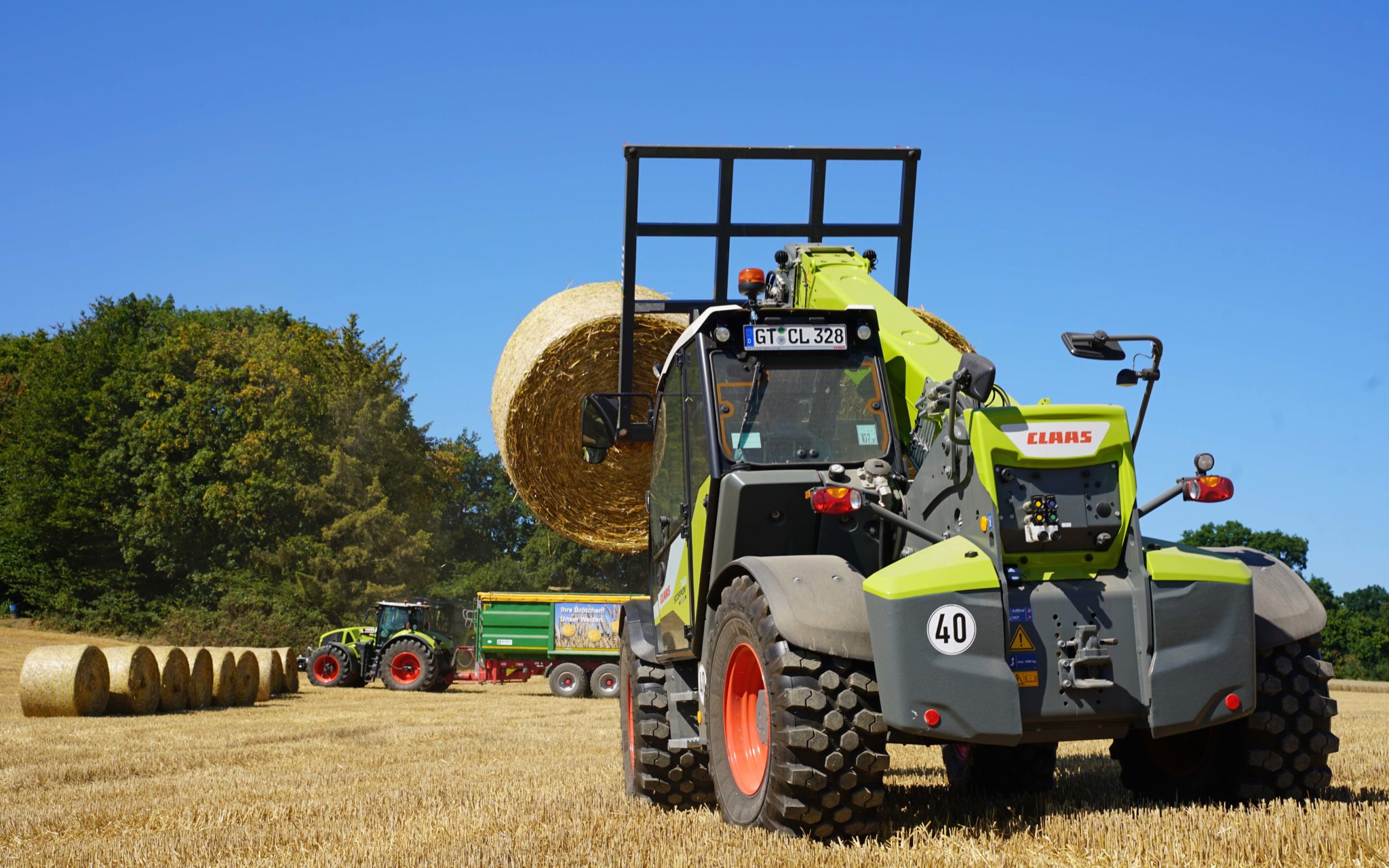 Cathrina Claas - taking the family firm into the future