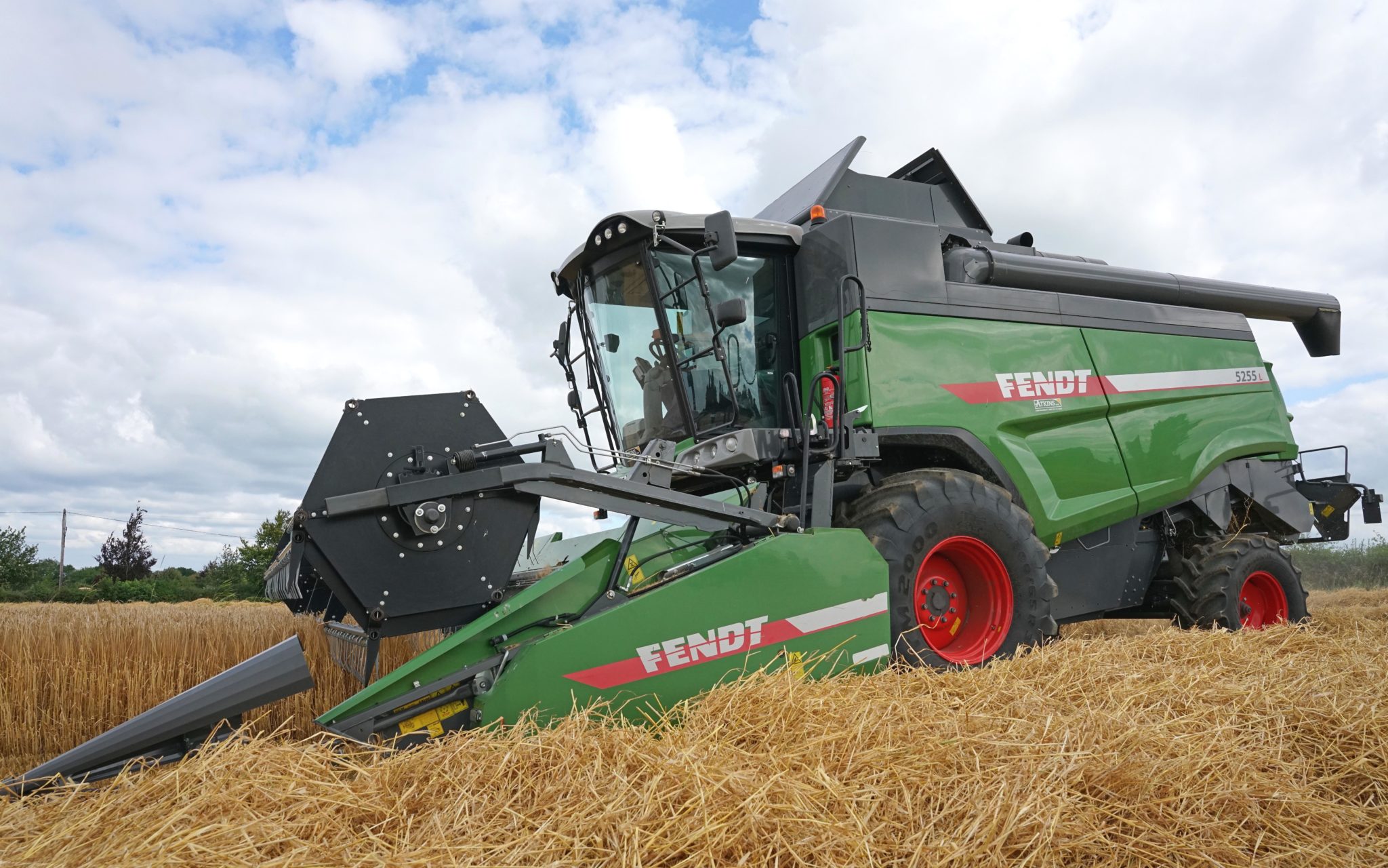 AGCO to promote Fendt as full line machinery supplier - Agriland.ie
