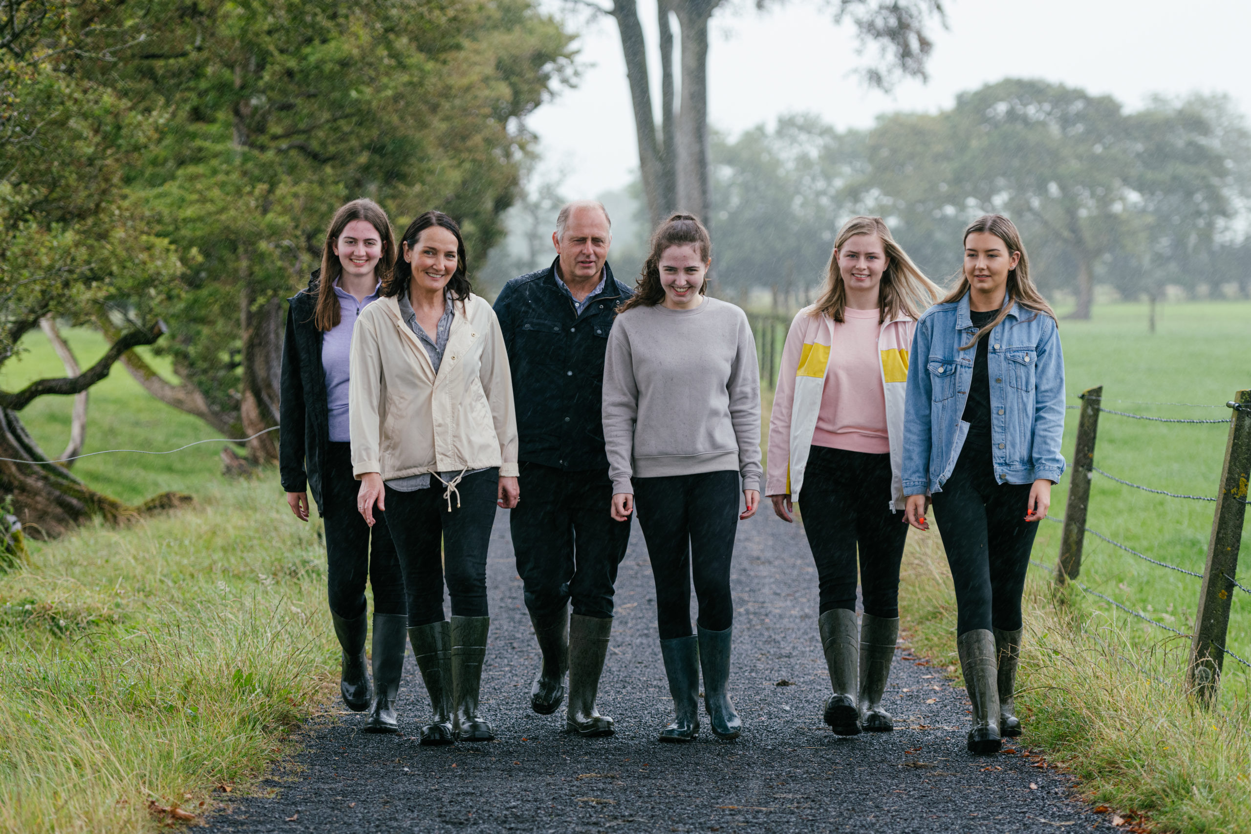 Connelly family wins NDC & Kerrygold Quality Milk Awards - Agriland.ie