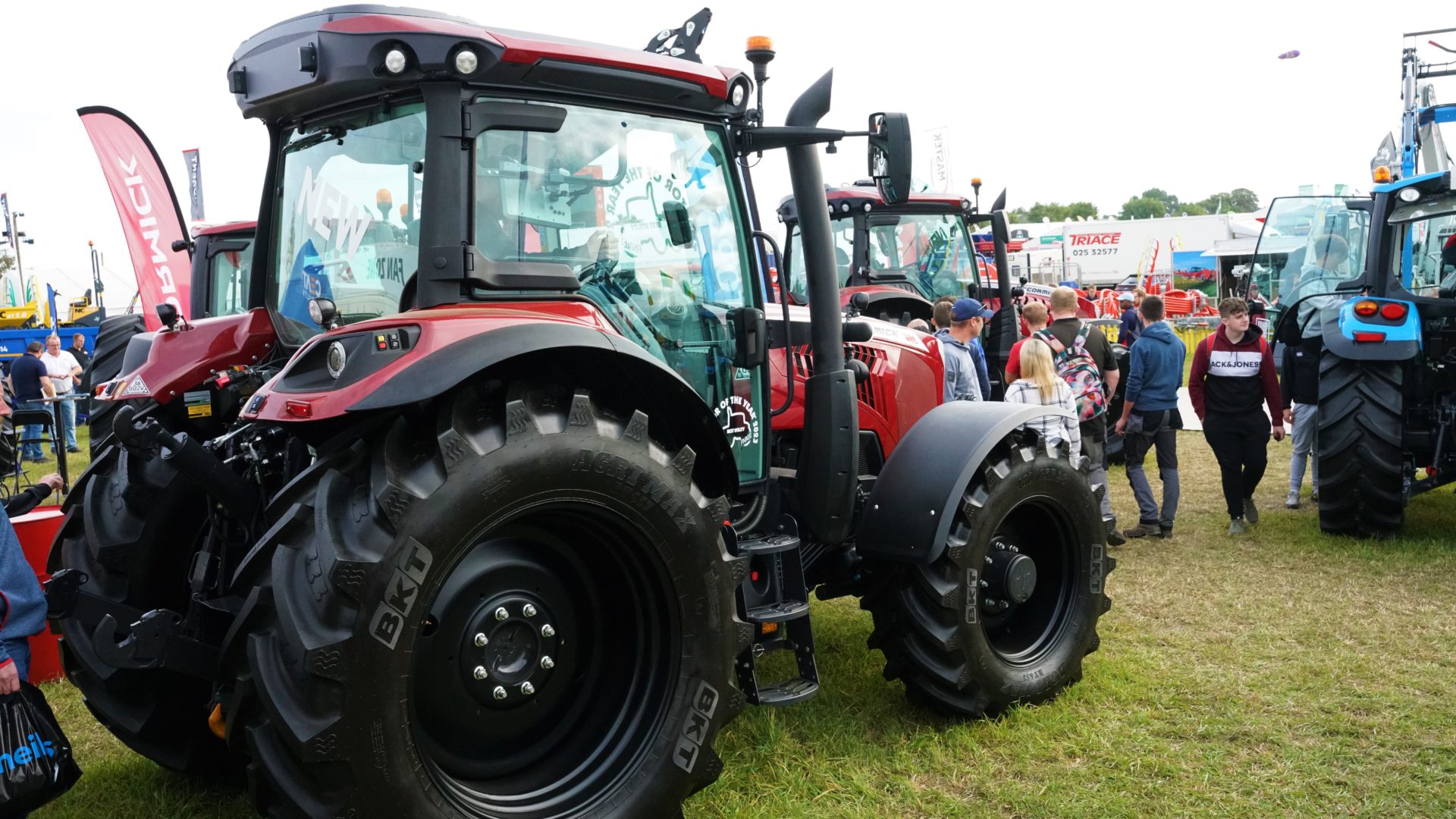 Stepping on the gas – Agri Argo powers into future - Agro World Tarım ...