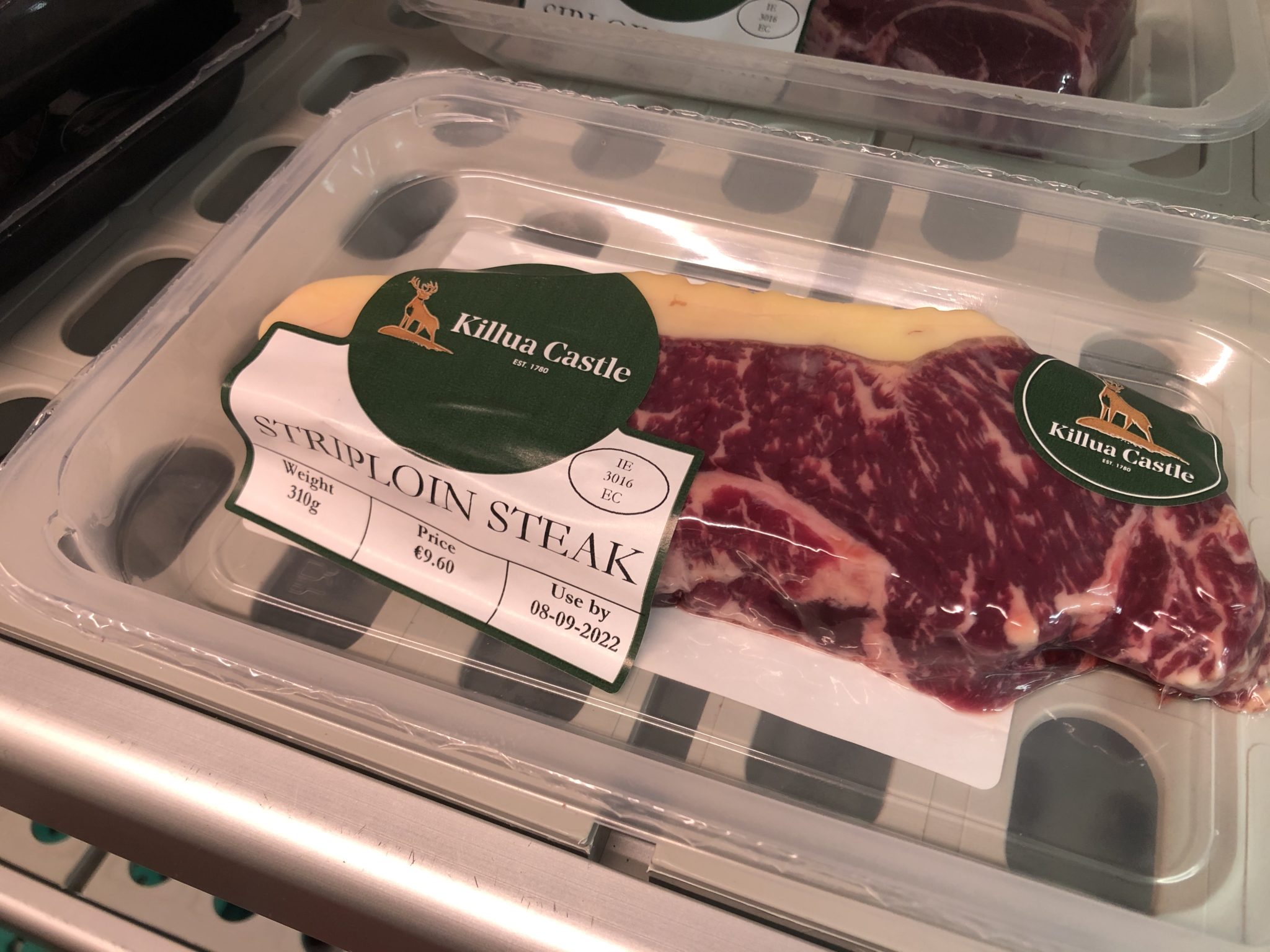 Beef Focus: Breeding, rearing and processing rare breeds at Killua Castle