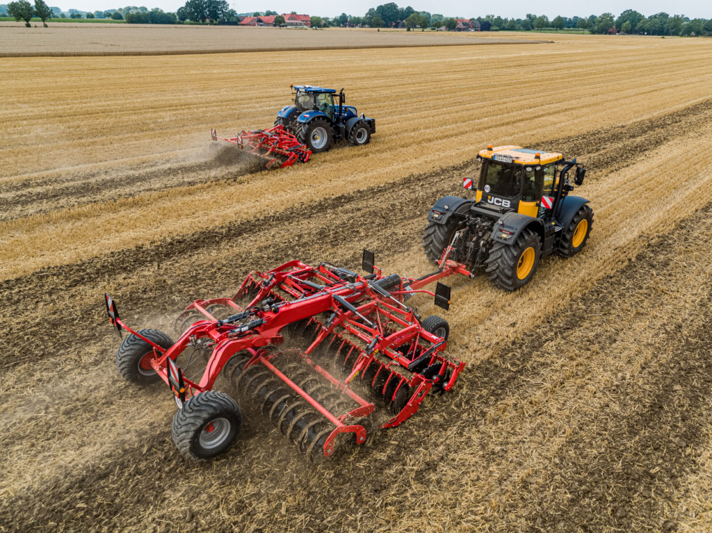 What will Kverneland exhibit at the World Ploughing? - Agriland.ie