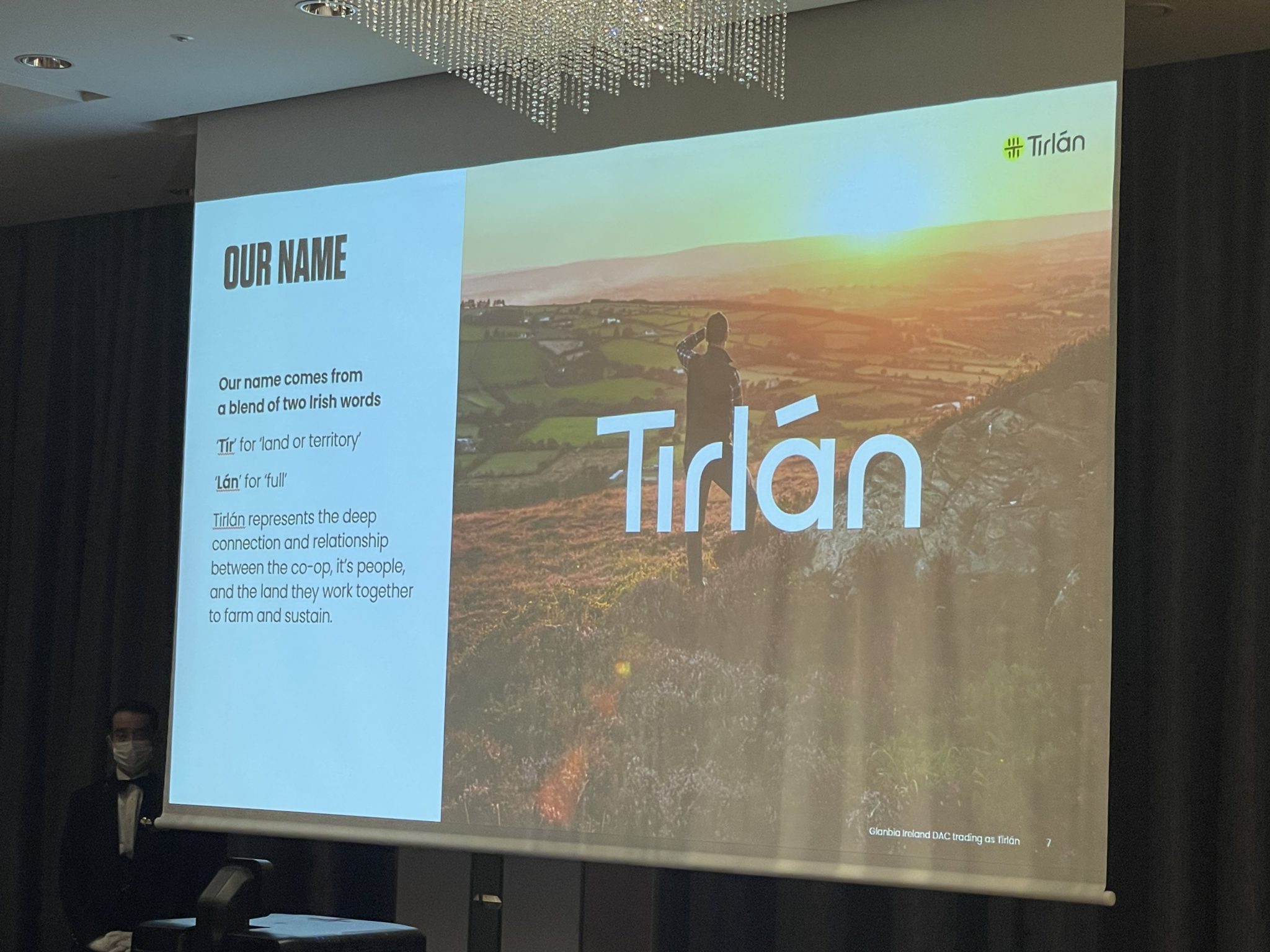 Tirlán eyes growth as new identity launched in Japan - Agriland.ie