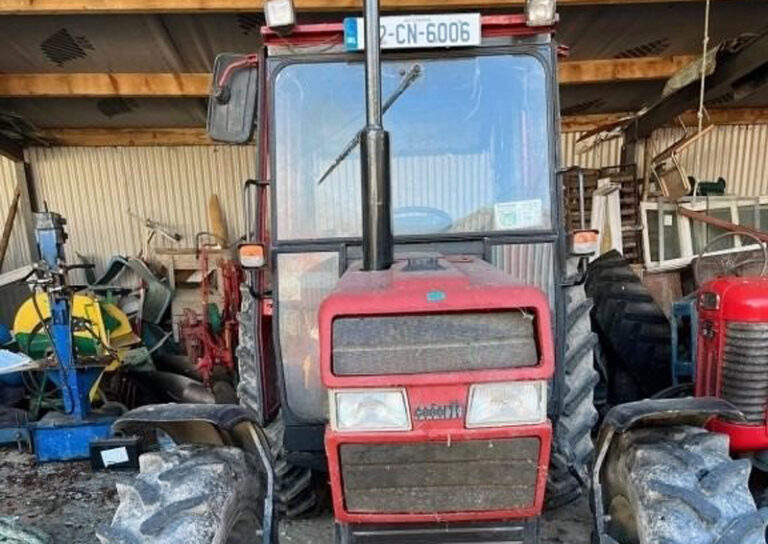 Auction: Tommy Shannon collection of tractors and accessories