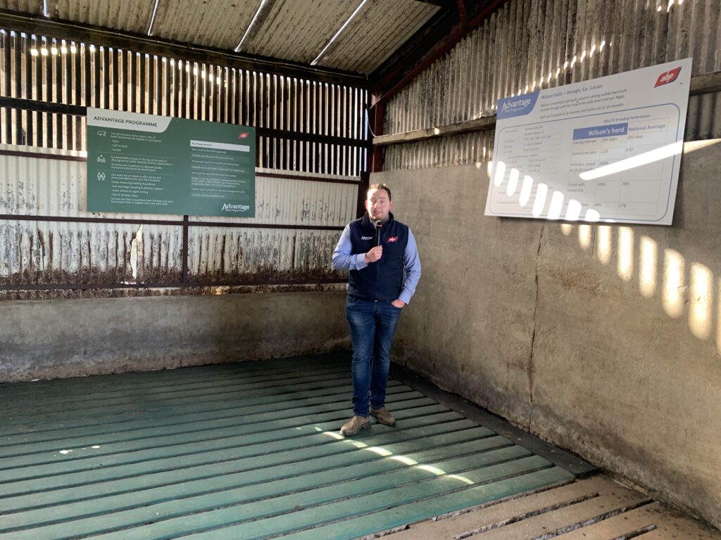 Useful tips for beef farmers at ABP farm walk in Cavan - Agriland.ie