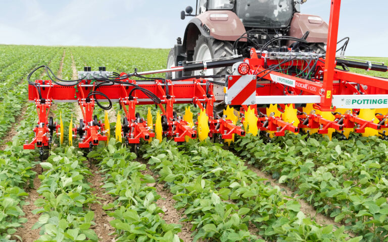 Pottinger invests €4.5m in mechanical crop care facility - Agriland.ie
