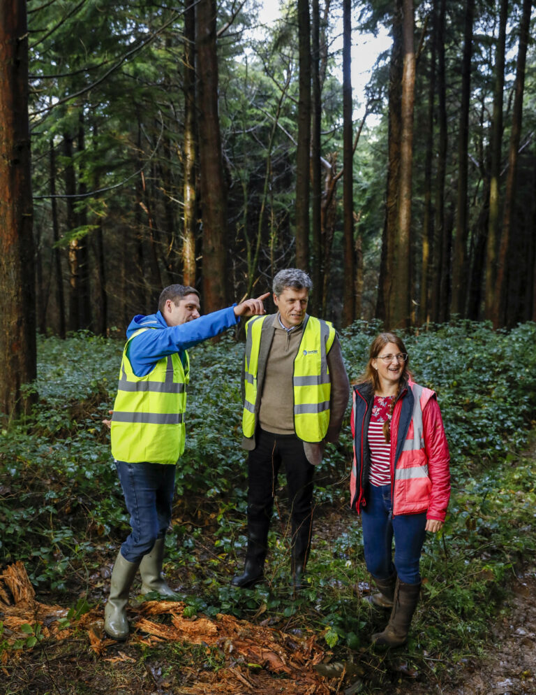 Danone CEO visits Wexford to mark energy efficiency programme