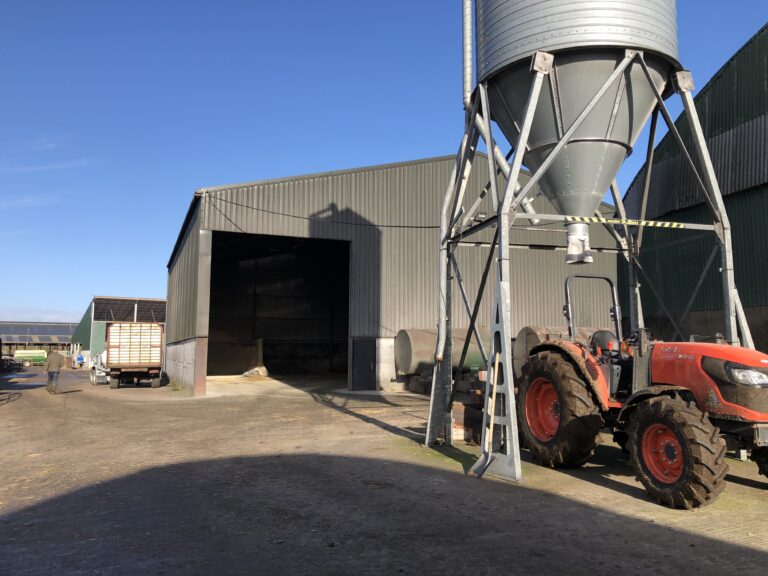 Video: Foyle cattle finishing unit and 1,100ac research farm