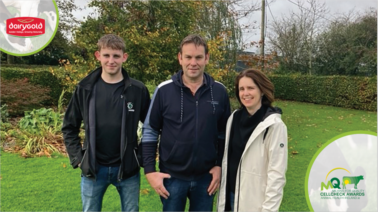 AHI CellCheck Milking for Quality award winners named