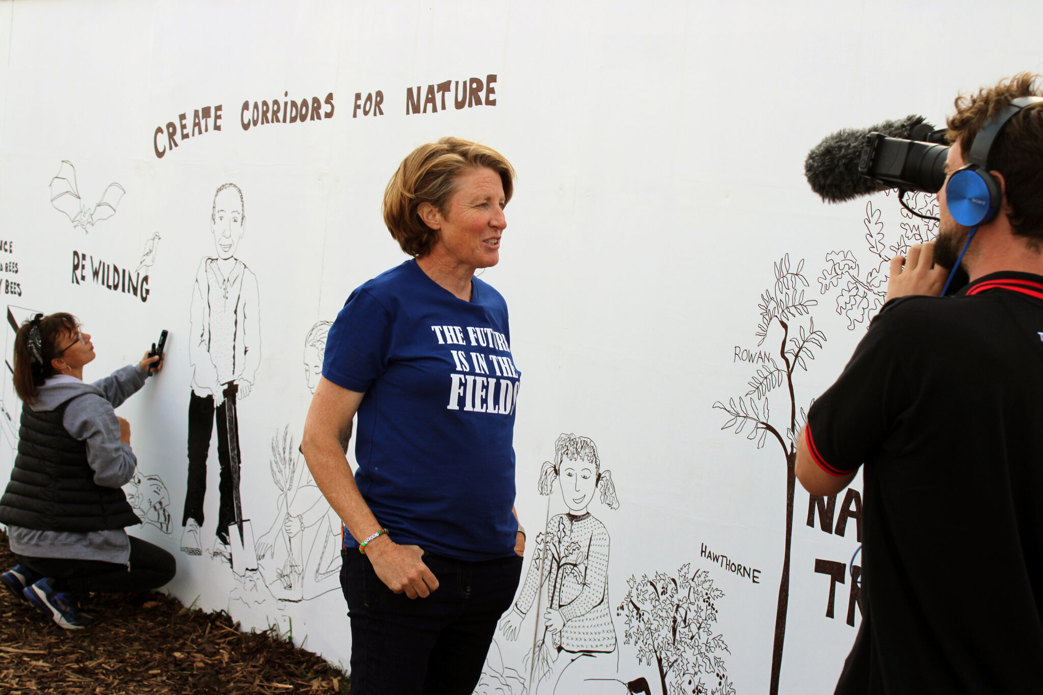 Short films showcase climate action project with Kerry farmers