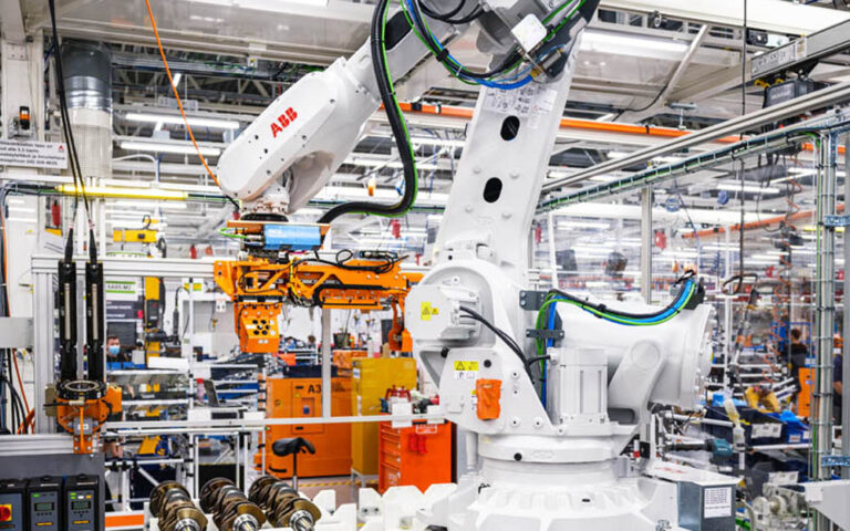 AGCO's €1bn investment centred on CORE engines - Agriland.ie