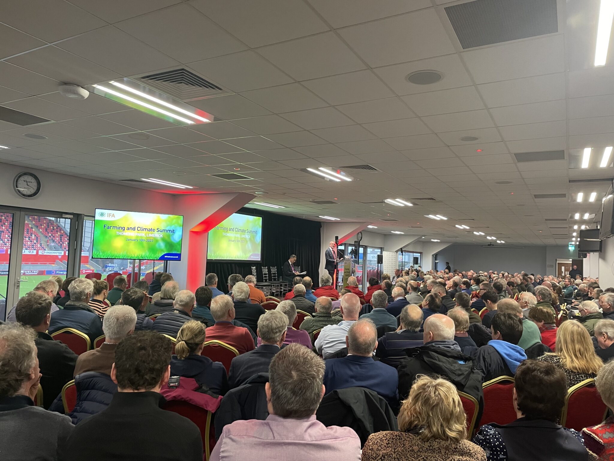 Average Irish pig farmer now has debt of €600,000 - Gallie