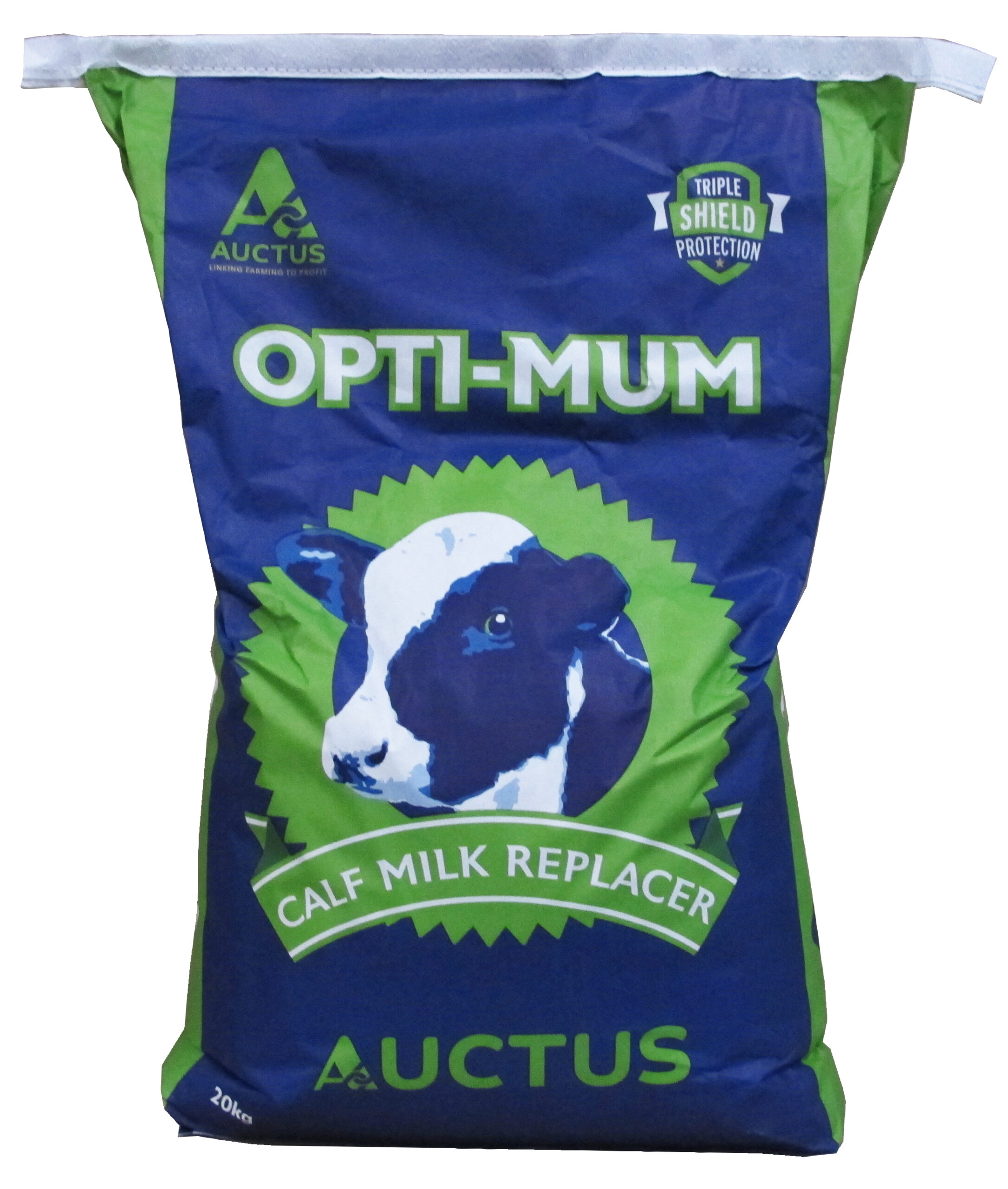 Auctus Expands Calf Milk Replacer Range with Opti Skim | Agriland
