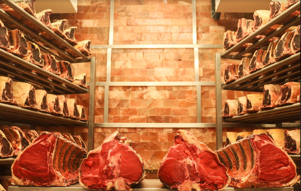 Dublin steakhouse to FIRE up champion Longford steak cut