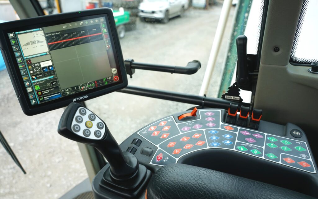 Machinery Focus: Time to trade up to a self-propelled sprayer?