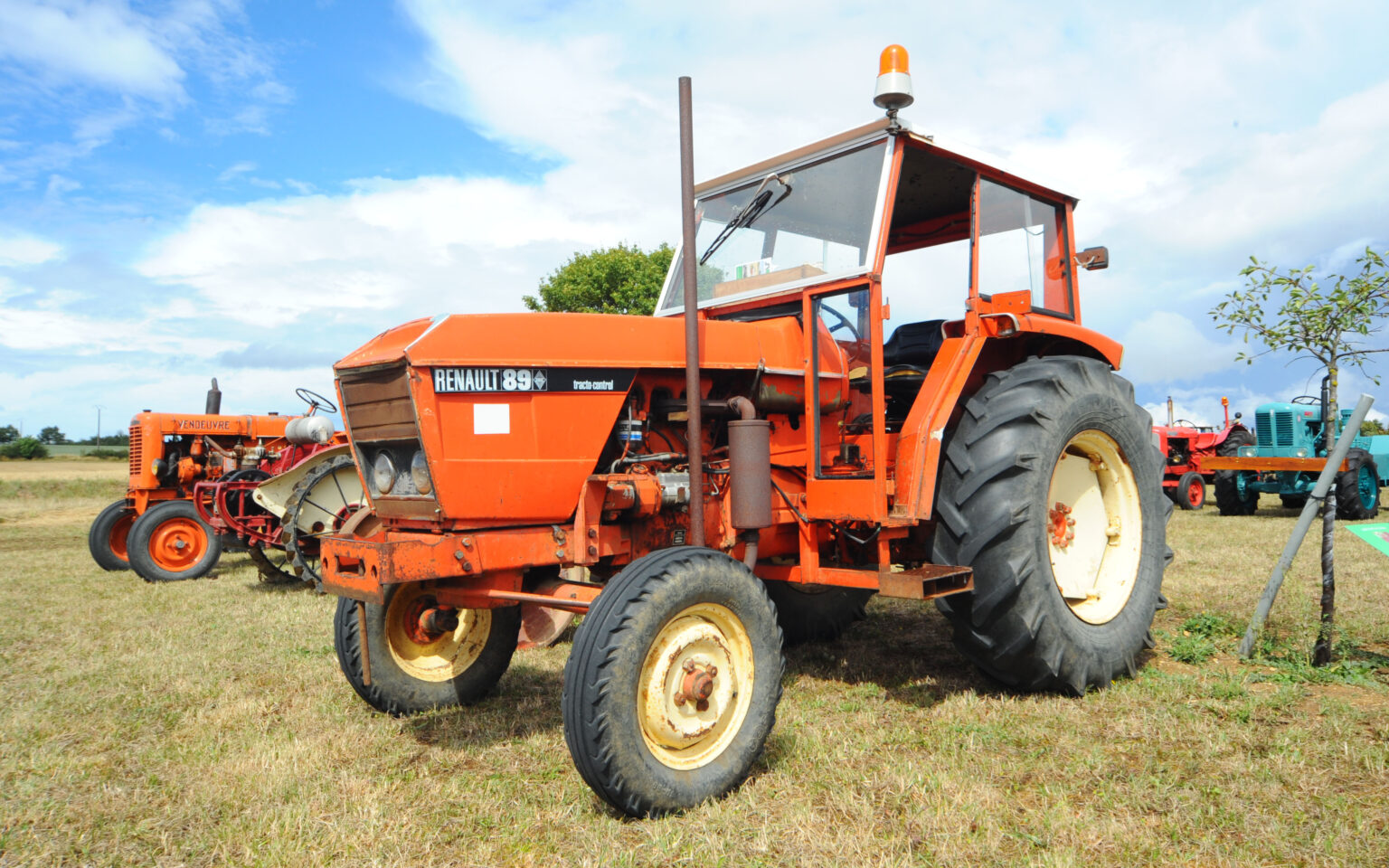 20 years of Claas tractor production at Le Mans - Agriland.ie