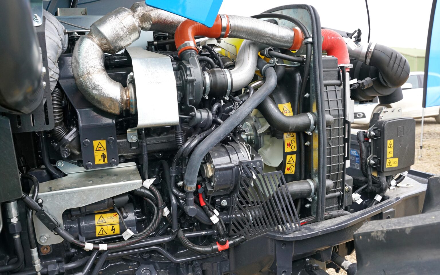 Machinery Focus: Re-thinking the engine with opposed-piston 2-stroke ...