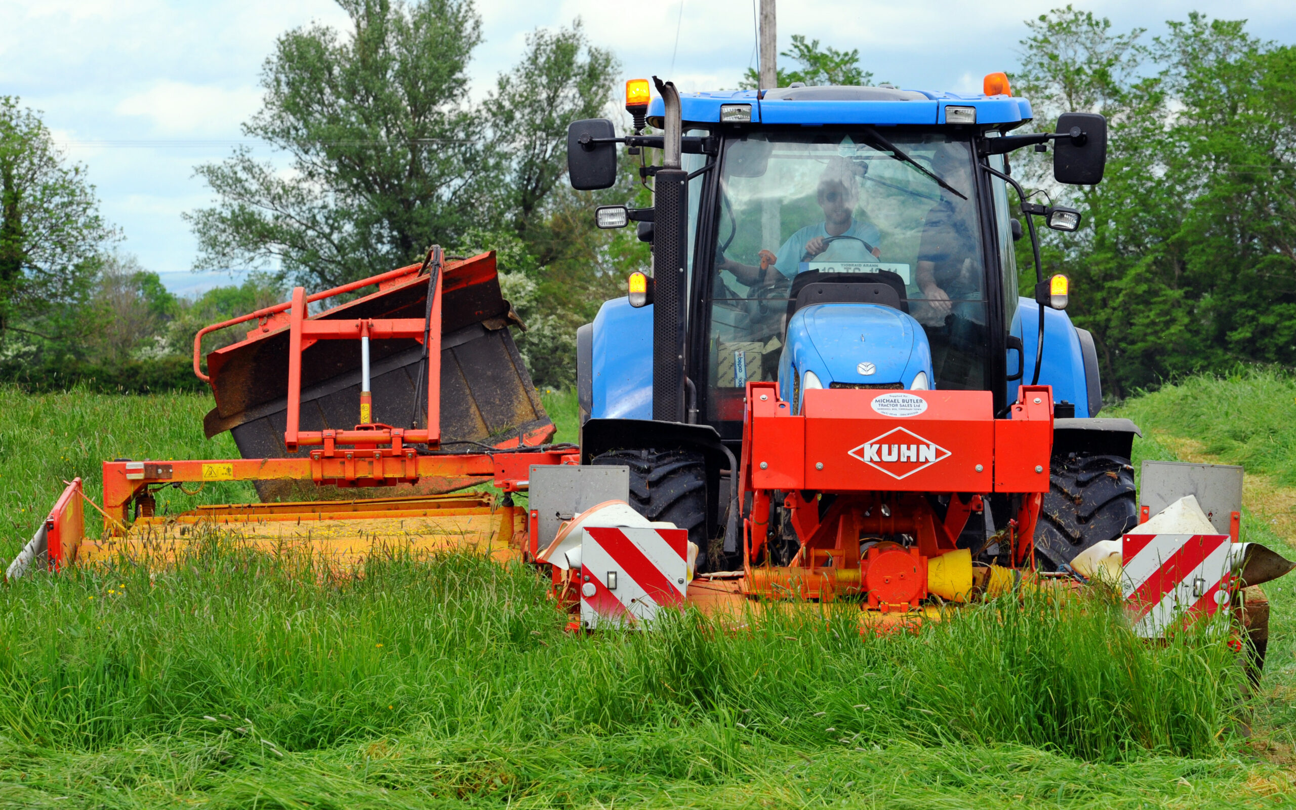 Interview: Farm contracting at a crossroads - FCI chairman