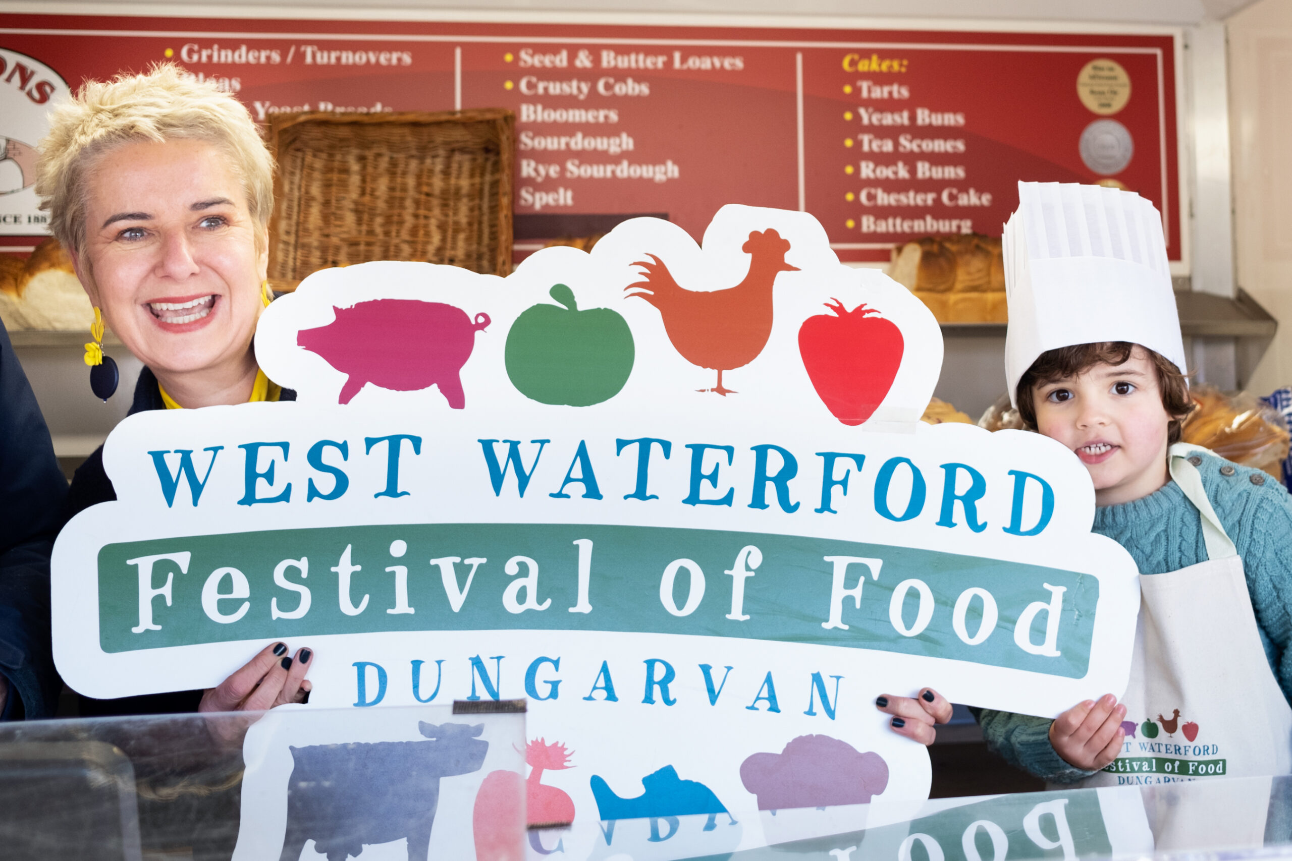Influential figures for West Waterford Festival of Food - Agriland.ie