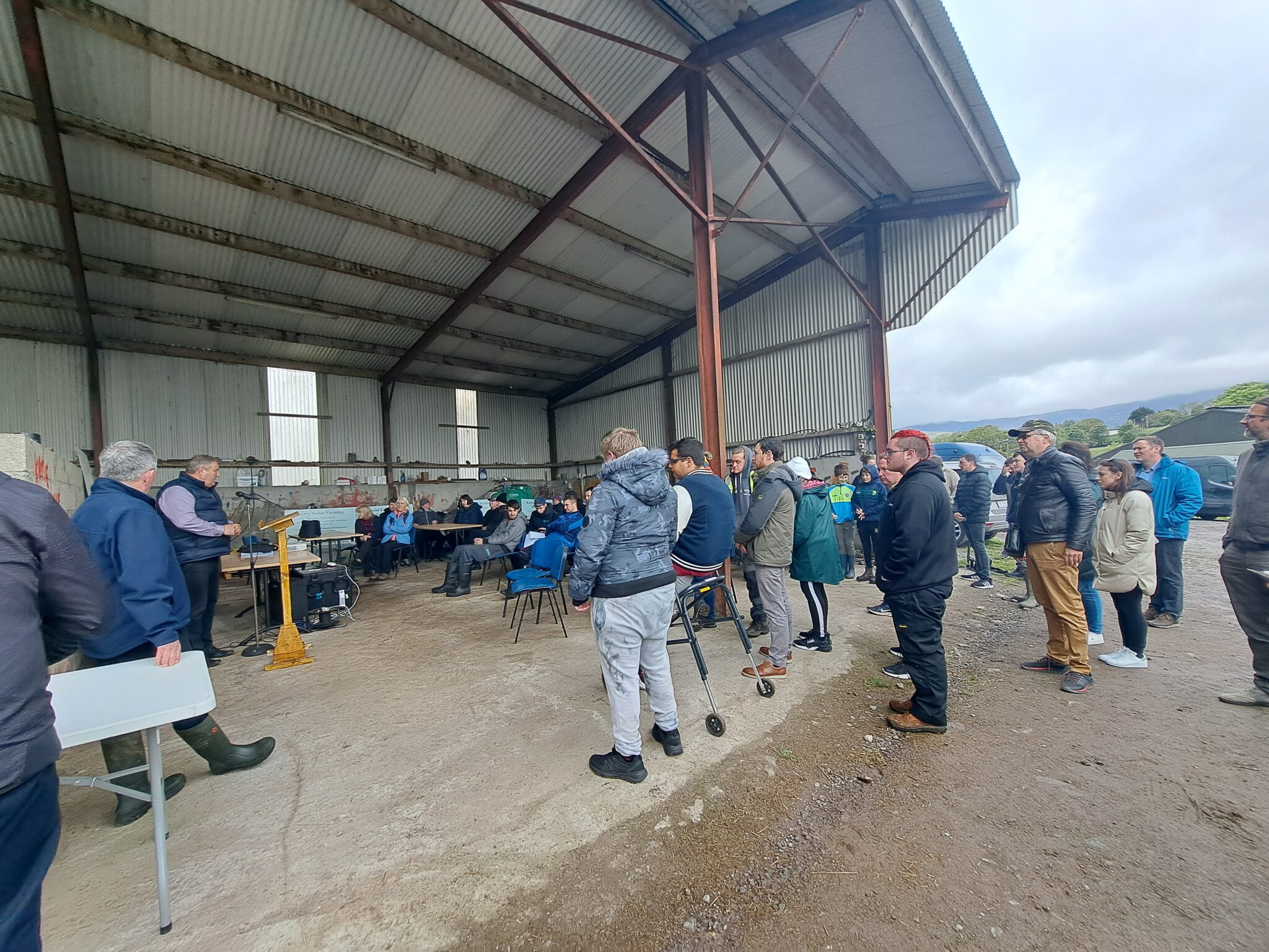 FarmElder project offers social farming for older people - Agriland.ie