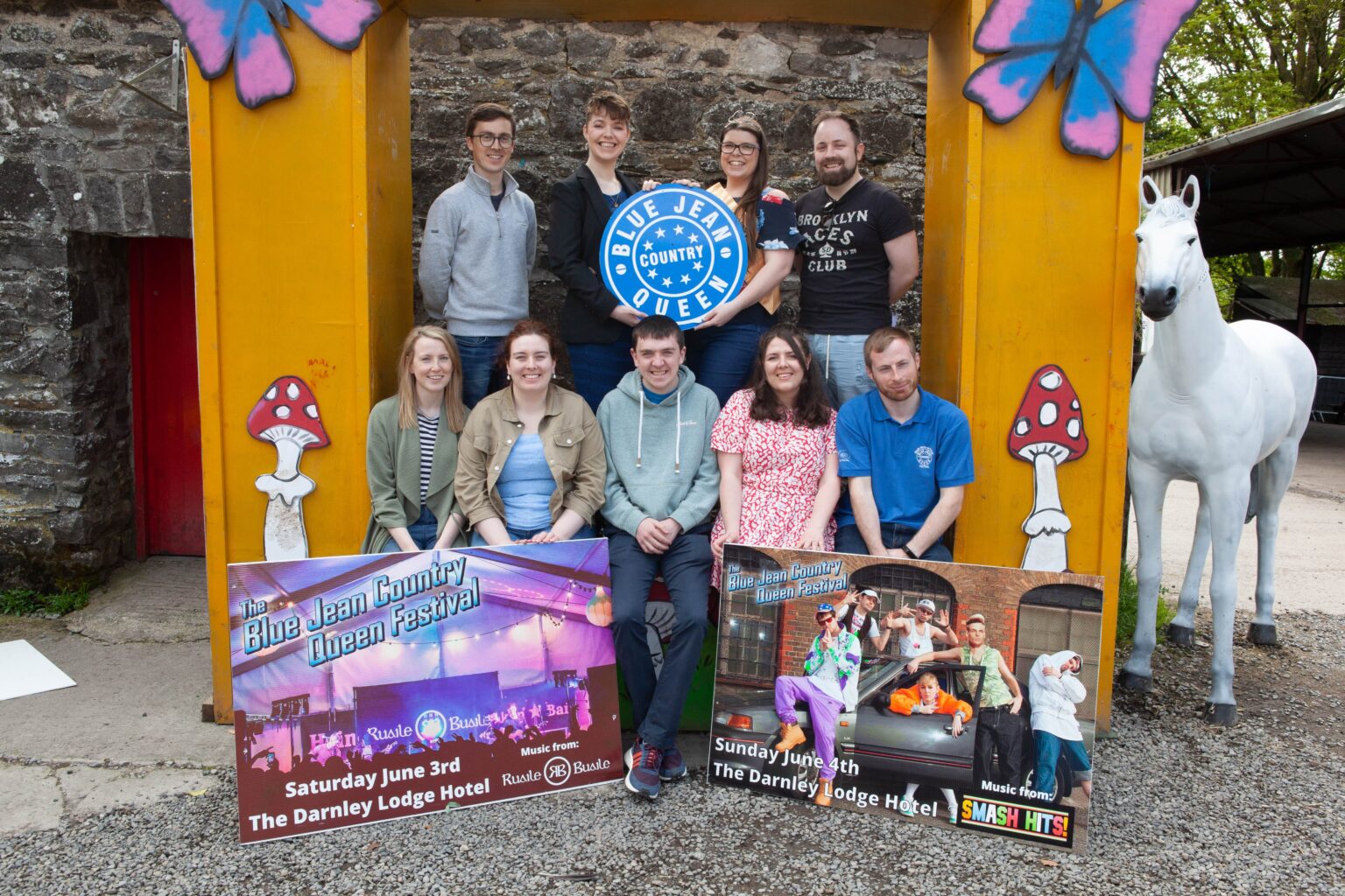 Blue Jean Country Queen Festival returns to Athboy - Agriland.ie