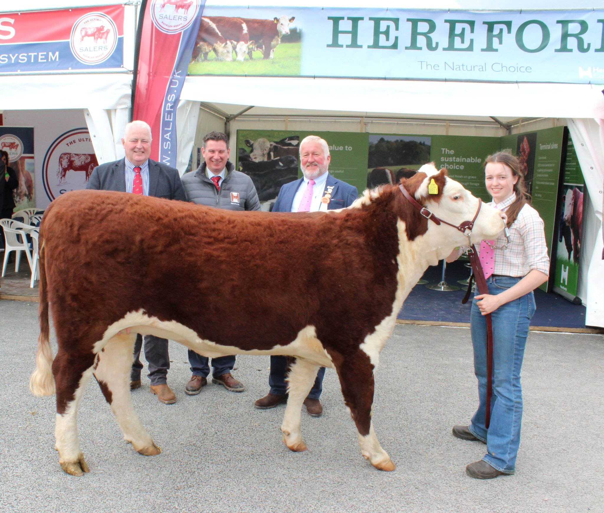 Who were the winners at Balmoral Show 2023? - Agriland.ie