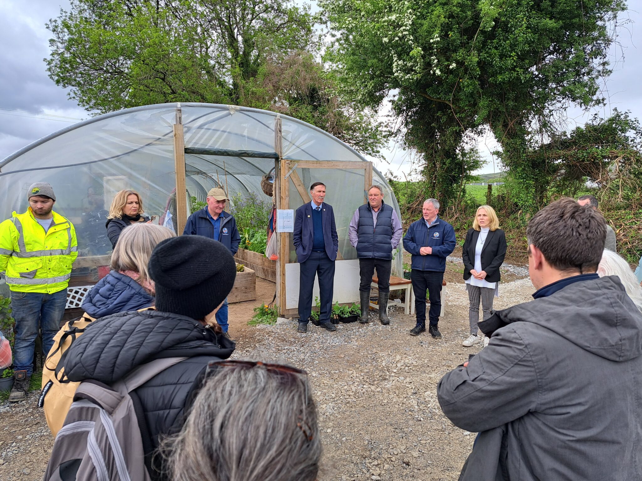 FarmElder project offers social farming for older people - Agriland.ie