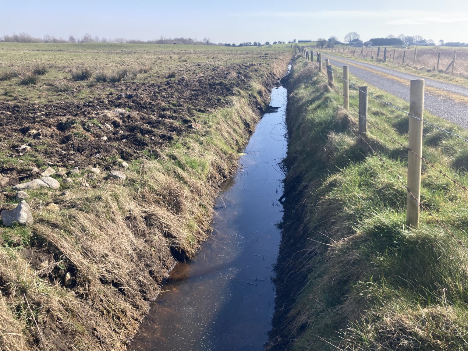 Midlands project supports farmers rewetting peat soils - Agriland.ie